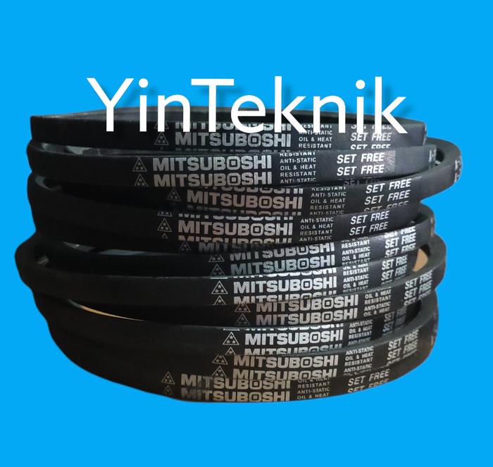 Jual Vanbelt Van Fan Belt A70 Tali Ban Kipas Bando Mbi Mitsuboshi A 70 ...
