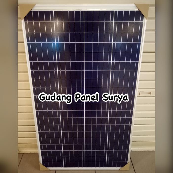 Jual Solar Panel Surya Solarcell Solar Module ST Solar 120 wp 120WP ...