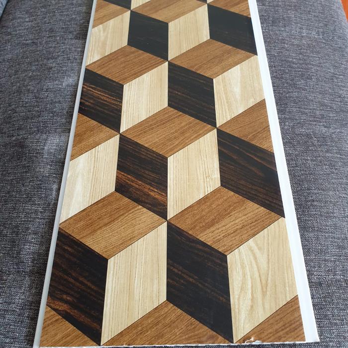 Jual plafon PVC motif kayu - Kota Tangerang - kapuas pvc | Tokopedia