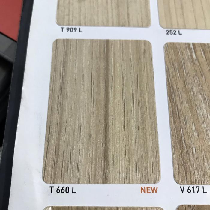 Jual Taco Sheet T 660 L / Huben Sheet / Taco Sheet / Pvc Sheet - Kota ...