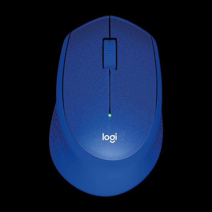 Jual LOGITECH WIRELESS MOUSE M331 SILENT / MOUSE WIRELESS M 331 SILENT ...