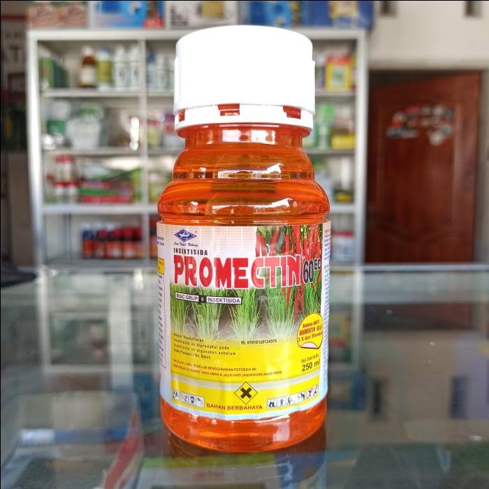 Jual Insektisida Promectin 60 EC 250 ML - Kab. Blitar - mulya tani 1 ...