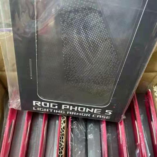 Jual ASUS ROG Phone 5 Lighting Armor Case ZS673KSCS ROG 5 LIGHTING CASE ...