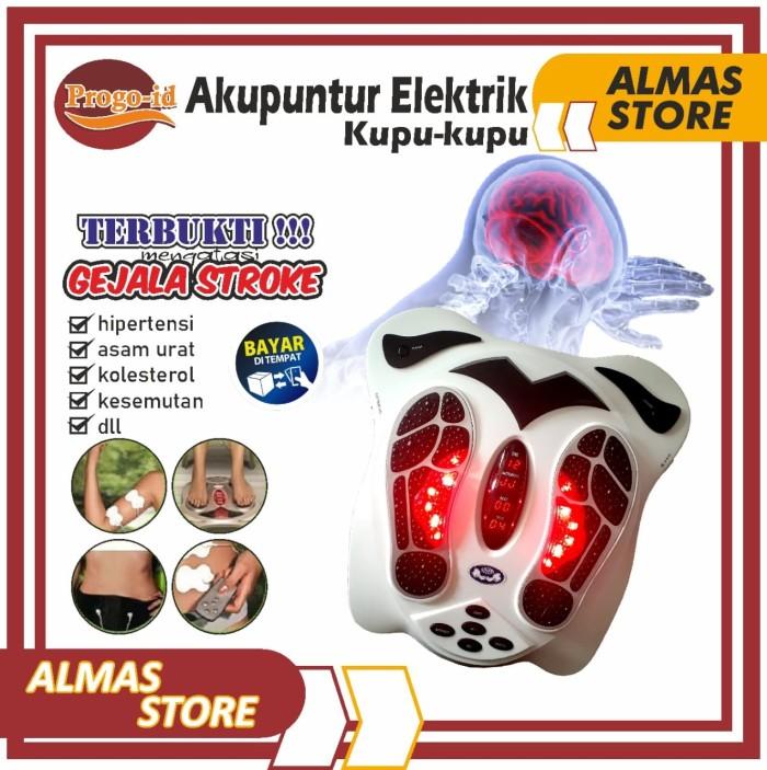 Jual Alat Terapi Stroke | Alat Terapi Kaki Tangan Refleksi Setrum ...