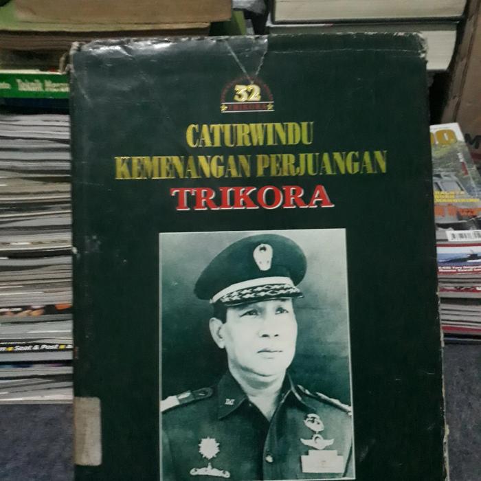 Jual CATURWINDU KEMENANGAN PERJUANGAN TRIKORA - Kab. Bantul - Finco ...