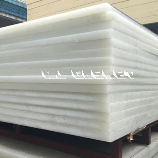 Jual nylon sheet 20mm 100cm x 200cm / PE lembaran tebal 20mm 1m x 2m - Jakarta Barat - MJ gasket ...