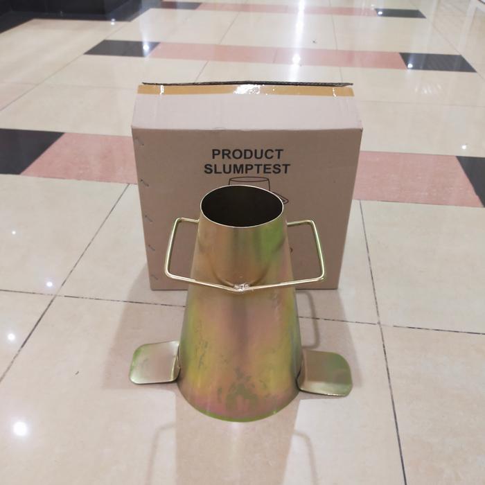 Jual corong slump test cone - Jakarta Barat - BagusMandiri | Tokopedia