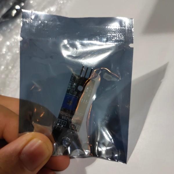 Jual IR Infrared Barrier Obstacle Avoidance Sensor Module Arduino ...