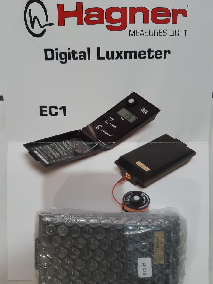 Jual HAGNER EC1 UV-A DIGITAL RADIOMETER - Jakarta Selatan - indometershop | Tokopedia
