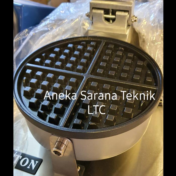 Jual Mesin Waffle Bulat 1 Plate Elektrik - Jakarta Barat - Aneka Sarana ...