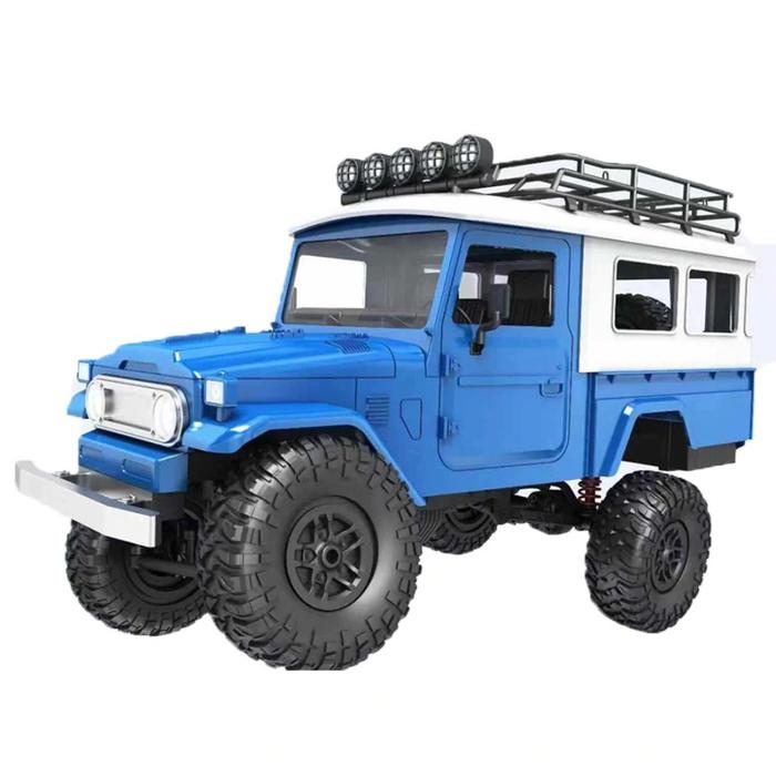 Jual RC MN-40 MN40 FJ RTR (BLUE) 1/12 2.4GHZ RC ADVENTURE OFFROAD - Kab ...