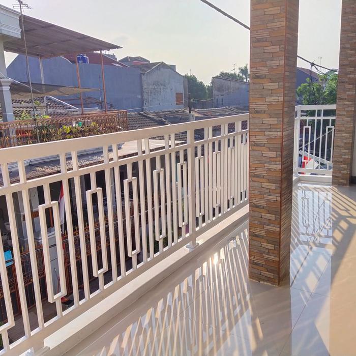 Jual pagar pengaman,balkon pagar pengaman,relling balkon,pagar balkon ...