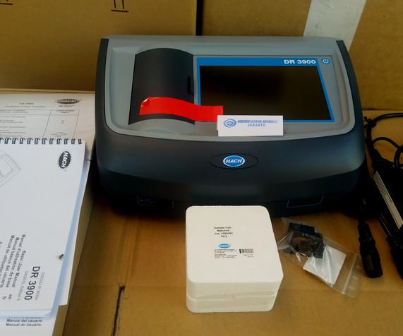 Jual HACH DR 3900 Laboratory VIS Spectrophotometer DR3900 - Jakarta ...