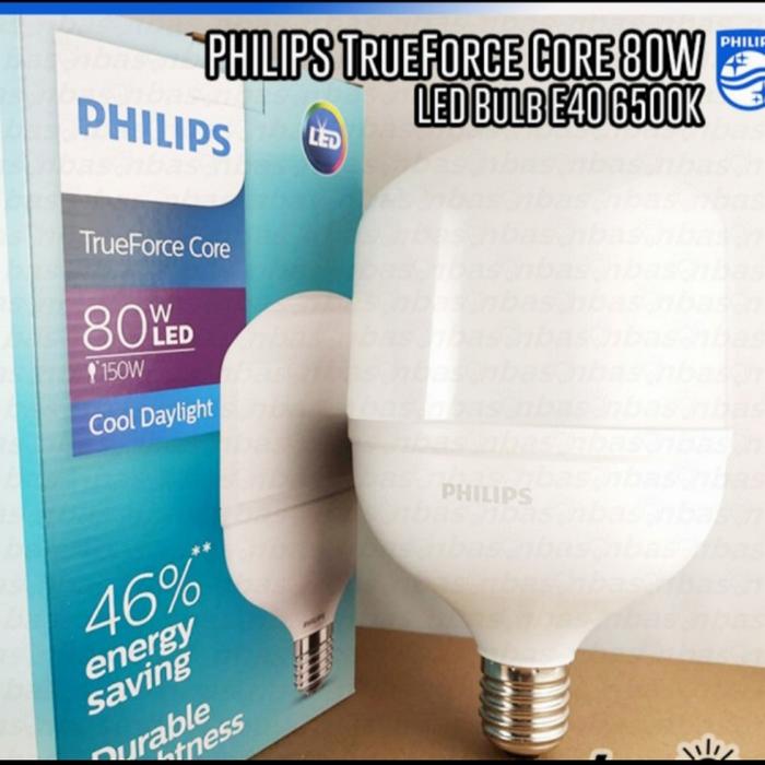 Jual lampu led philips 80w 80 w t force tforce philip 80w 80 watt ...