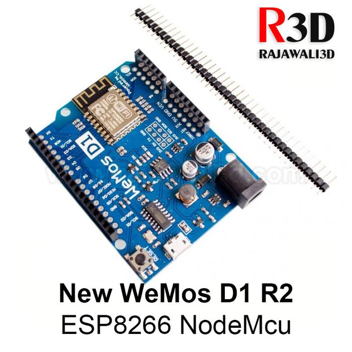 Jual New Wemos D1 R2 Nodemcu Wifi Board Arduino Uno Dev Based Esp8266