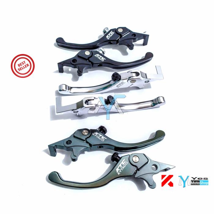 Jual Handel Handle Rem KTC KYTACO Nmax 155 Old / New Nmax 2020 Original ...