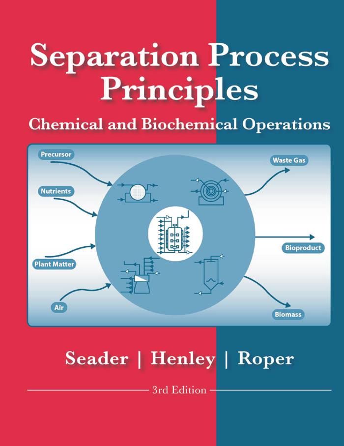 Jual Book Separation Process Principles: Chemical & Biochemical ...