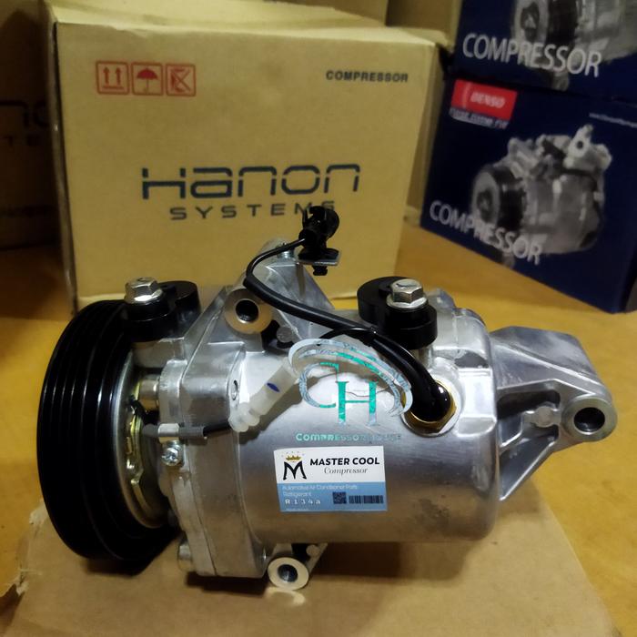 Jual compressor kompresor Ac mobil compresor AC MOBIL suzuki splash ...