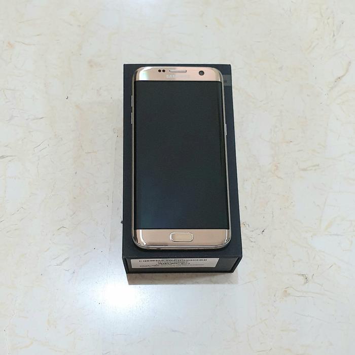 Jual Samsung Galaxy S7 Edge Gold Second Fullset - Jakarta Utara ...