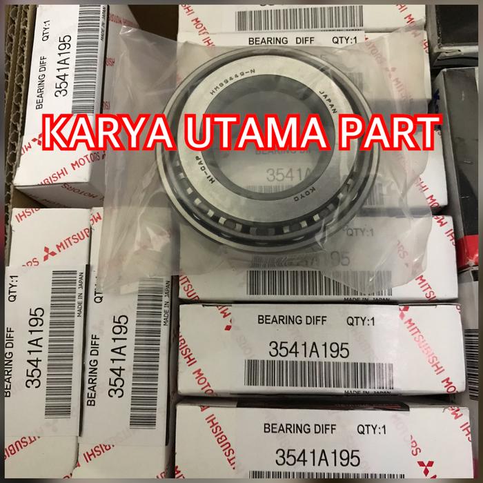 Jual Bearing front differential mitsubishi triton L200 strada 3541A195 ...