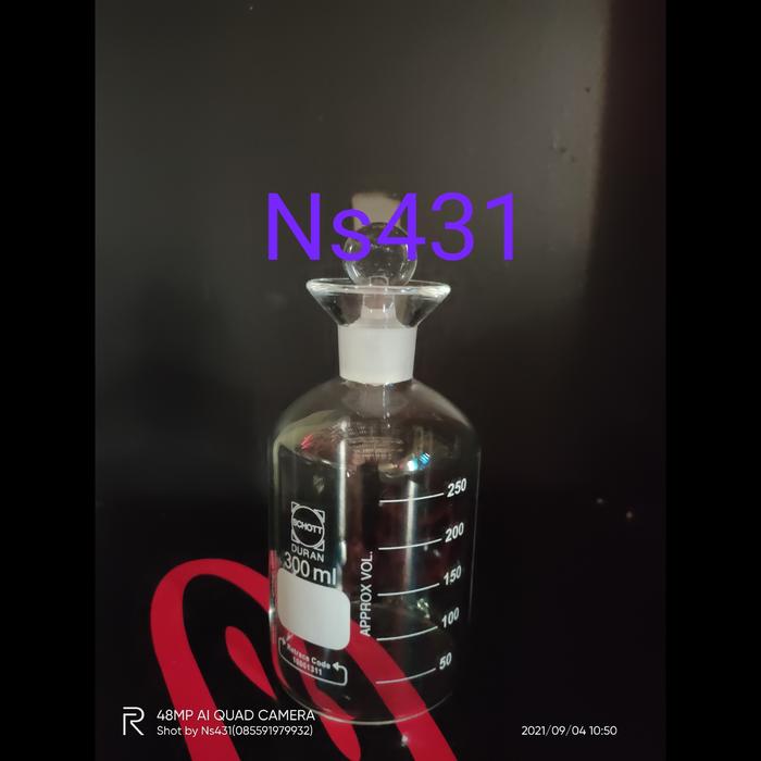 Jual winkler bottle bod duran / botol bod 300 ml duran - Kab. Bandung ...