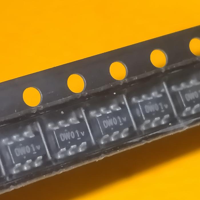 Jual DW01 DW01A DW01V Lithium PROTECTION IC DWO1 - Kab. Bandung ...