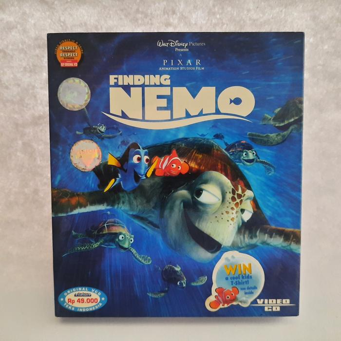 Jual Finding Nemo VCD - Kab. Tangerang - anamaranis | Tokopedia