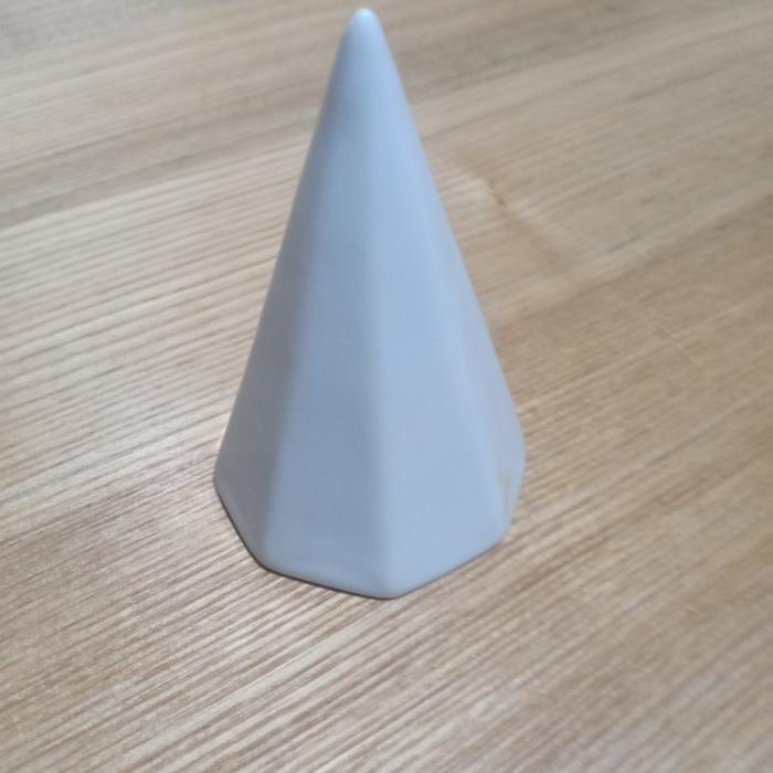 Jual NEw morijio mori shio cetakan garam bentuk kerucut keramik bawa ...