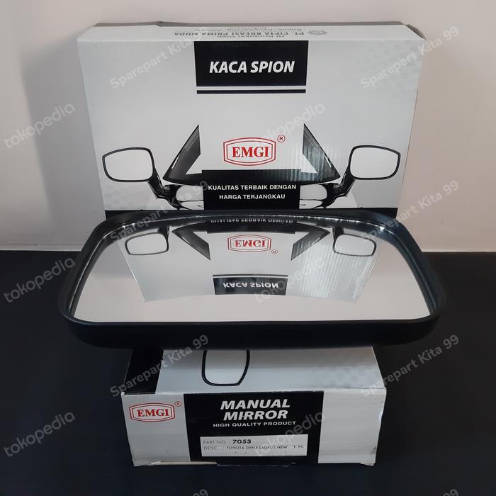 Jual Kaca Spion Hino Dutro Toyota Rino Dyna Lama RH Kanan LH Kiri EMGI ...
