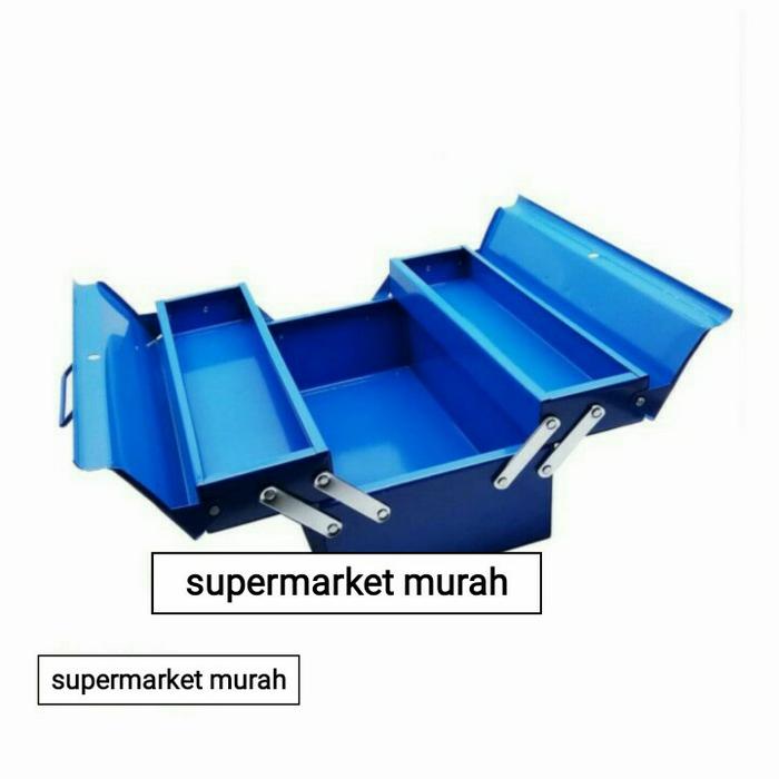 Jual TOOL BOX BESI 2 SUSUN 3 RUANG - TOOLBOX 2 STACK - TOOLBOX BIGBOSS ...