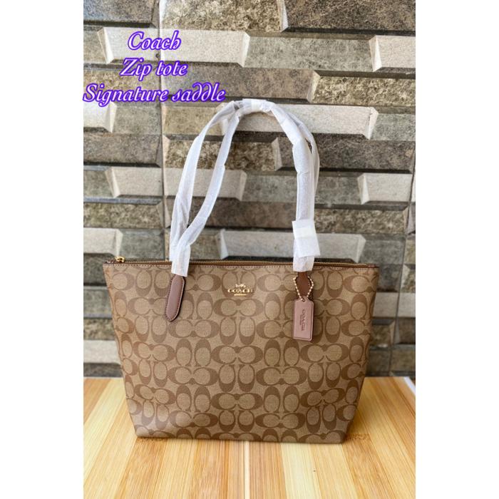 Coach Tote Bag/ Shopper's Bag Shopee Philippines | atelier-yuwa.ciao.jp