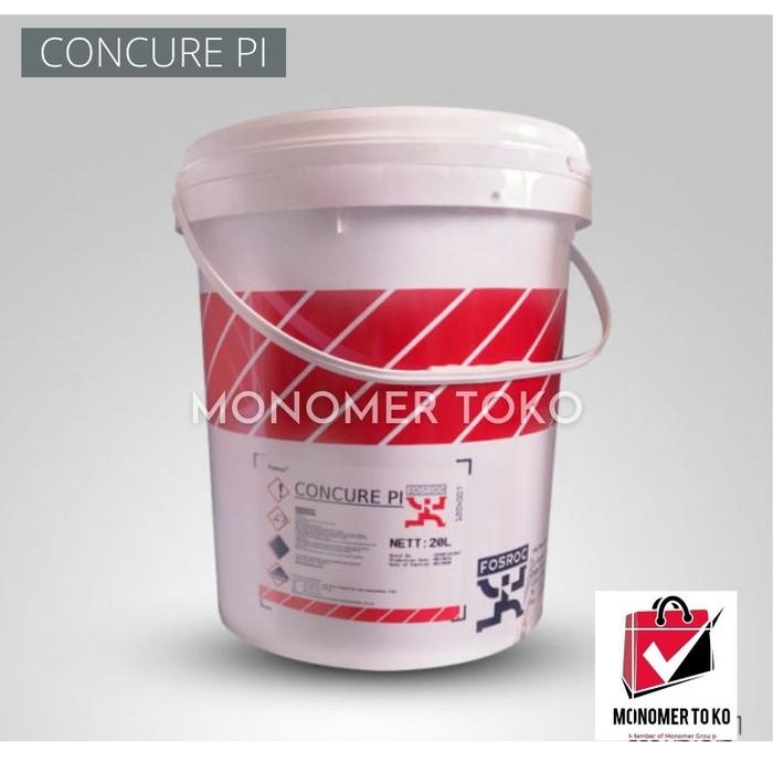 Jual CONCURE PI (20L) - Kab. Bekasi - Monomer Toko | Tokopedia