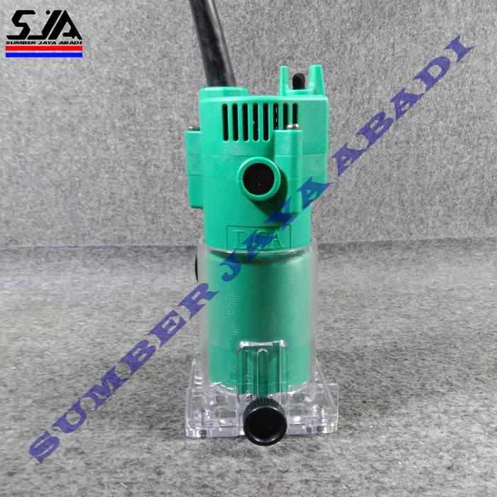Jual DCA MESIN TRIMMER / ROUTER 6MM AMP02-6/ M1P-FF02-6 - Kota Surabaya ...