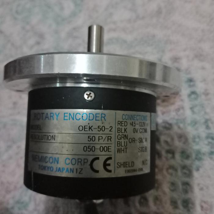 Jual ROTARY ENCODER NEMICON OEK-50-2 made in Japan - Kota Cimahi ...