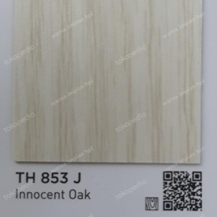 Jual HPL TACO TIPE TH 853 J Innocent Oak - Jakarta Selatan - warna ...