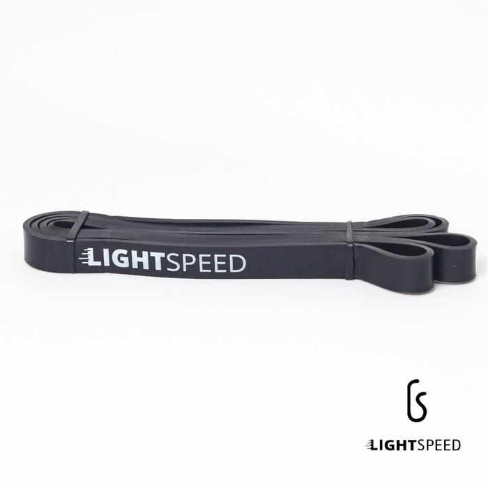 Jual LIGHTSPEED Resistance Band Panjang / Power Band / Karet Yoga Murah ...