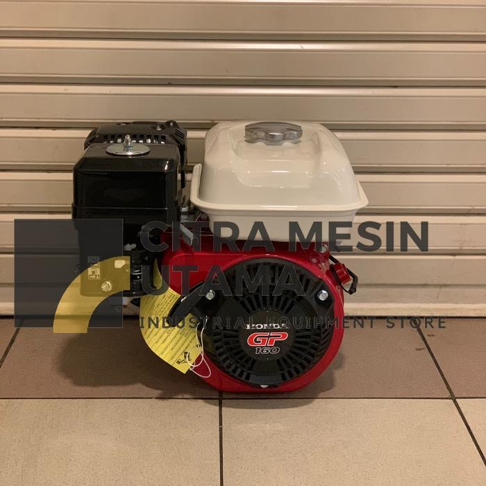 Jual Mesin Penggerak Bensin Honda GP160 Engine Serbaguna 5.5 Hp Gasoline - Jakarta Barat - Citra ...