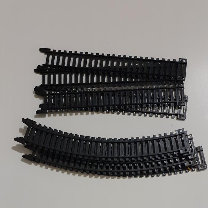 Jual Paket Rel Plus Wesel Kereta Railking - Tanpa Wesel - Kota Bandung ...