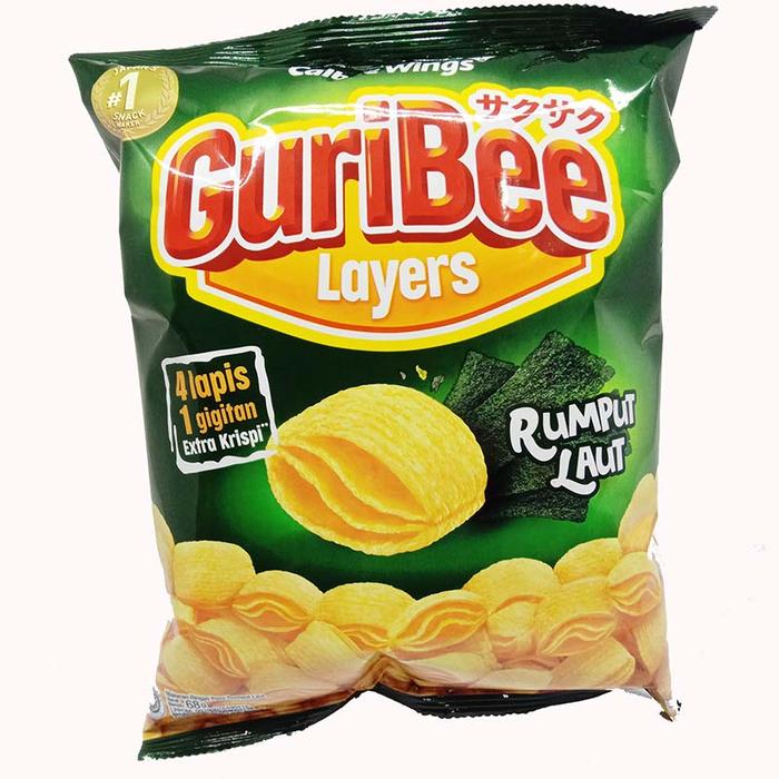 Jual GURIBEE RUMPUT LAUT 68 G - Kota Surabaya - Papaya Official Store ...