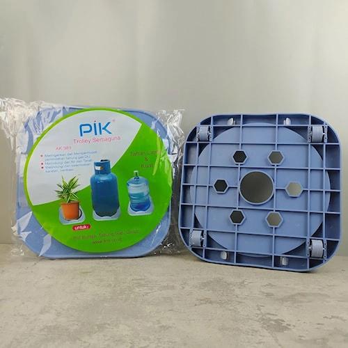 Jual Alas Roda Tabung Gas Galon Tatakan Serbaguna Beroda Geser Di ...