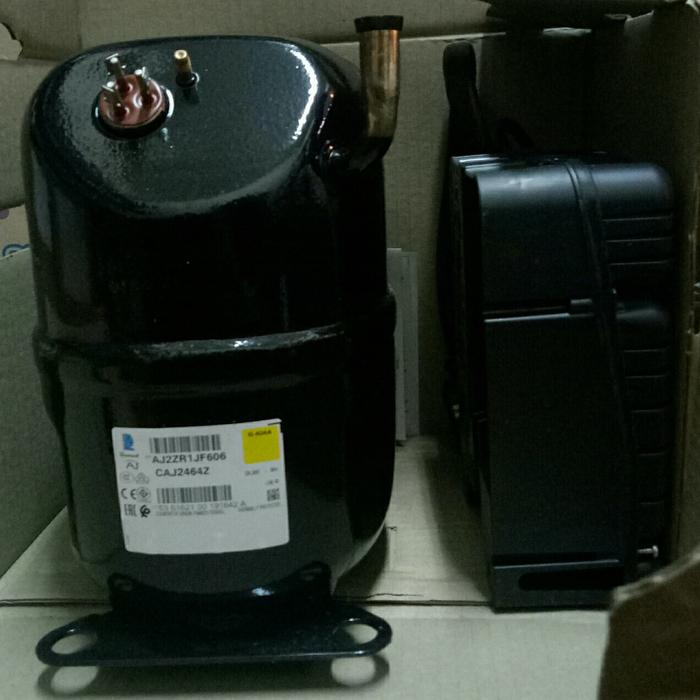 Jual COMPRESSOR TECUMSEH TYPE CAJ2464Z R404A MODEL LASS ORIGINAL ...