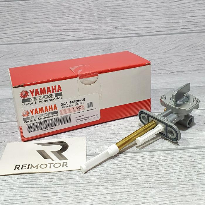 Jual KRAN KERAN BENSIN RXKING RX KING ORI ASLI YGP 3KA-F4500-20 ...