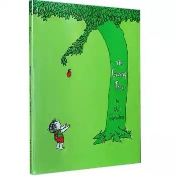 Jual The Giving Tree Children book - Jakarta Utara - Toko buku inggris ...
