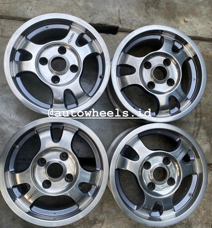 Jual Velg OEM Kijang Grand / Super (Enkei) R14 - Jakarta Pusat ...
