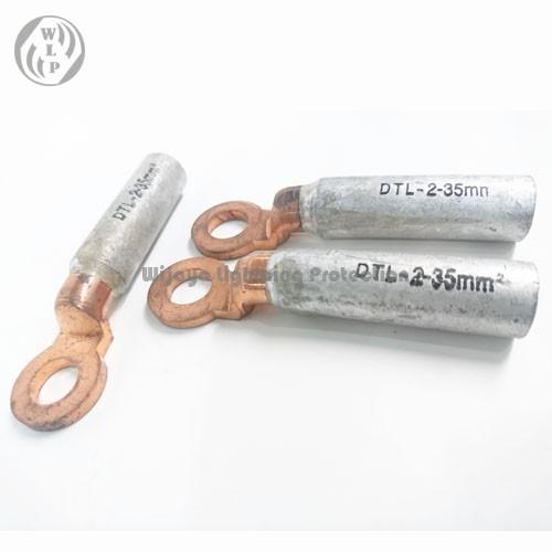 Jual Skun Kabel / Lugs Bimetal AL CU Ukuran 185 240 300 400 mm2 - 300 ...