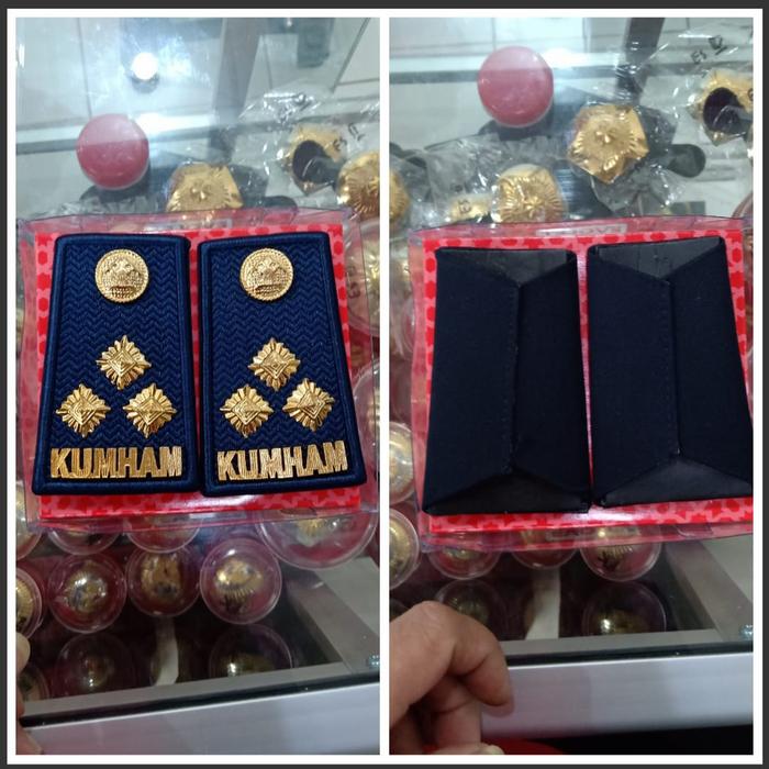 Jual PANGKAT KEMENKUMHAM GOLONGAN IV B PANGKAT KUMHAM GOLONGAN IV B ...