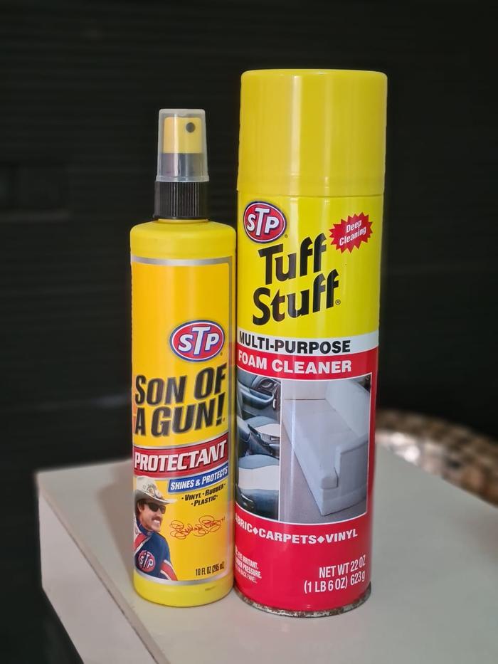 Jual paket bundling STP tuff stuf dan Son Of Gun protectant murah asli ...