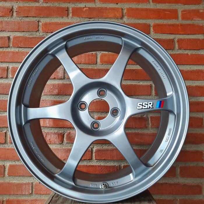 Jual Velg Mobil SSR Type C Original R18 - Jakarta Timur - Speedrims Co ...