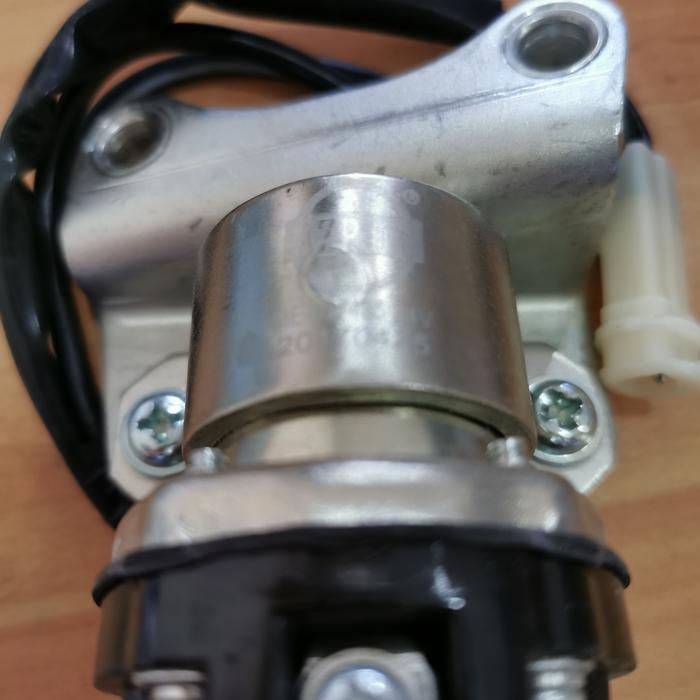 Jual RELAY START 24V/RELAY STARTER WITH BRACKET 24V GENSET TRUCK - Kota ...