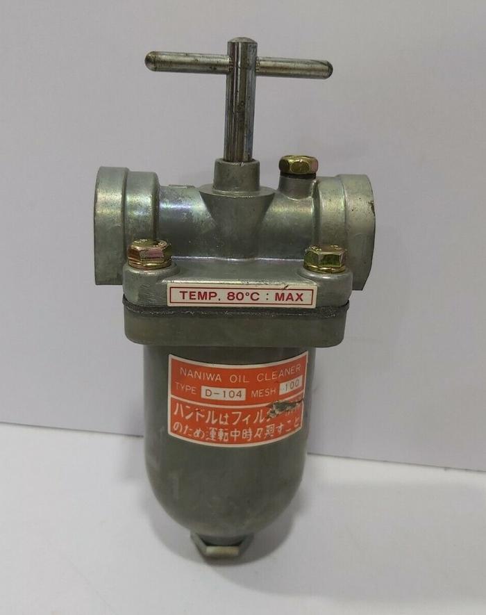 Jual NANIWA Oil Strainer D-104 Mesh 100 - Jakarta Pusat - Trisukses ...